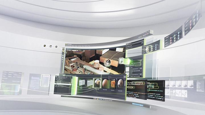 GTC22 | Omniverse开发者日：专为3D虚拟技术行业人士打造 - 知乎