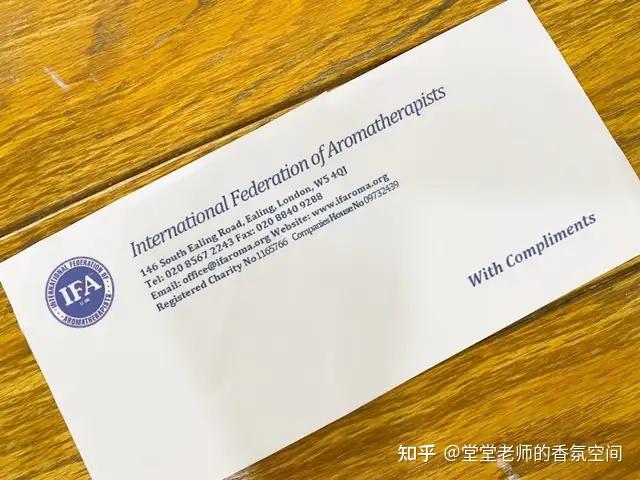 IFA证书 | 通过IFA考试后会获得什么？点击查看！ - 知乎