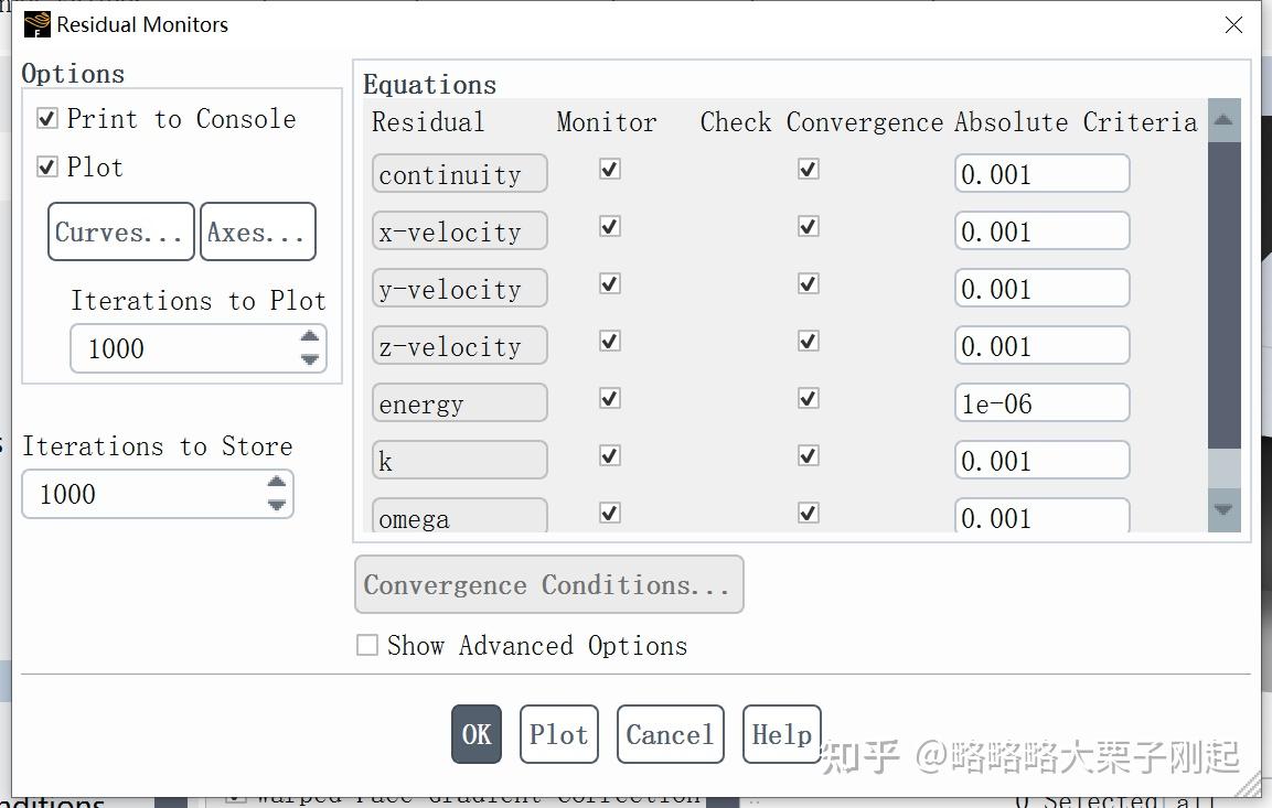 跟着操作手册学习FLUENT-4 - 知乎