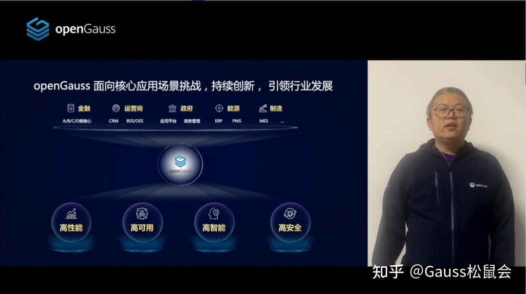 一文带你回顾opengauss Summit 2022精彩内容 知乎 