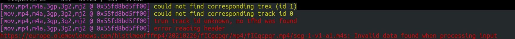 HLS完全剖析(四)#EXT-X-MAP是如何工作的 - 知乎