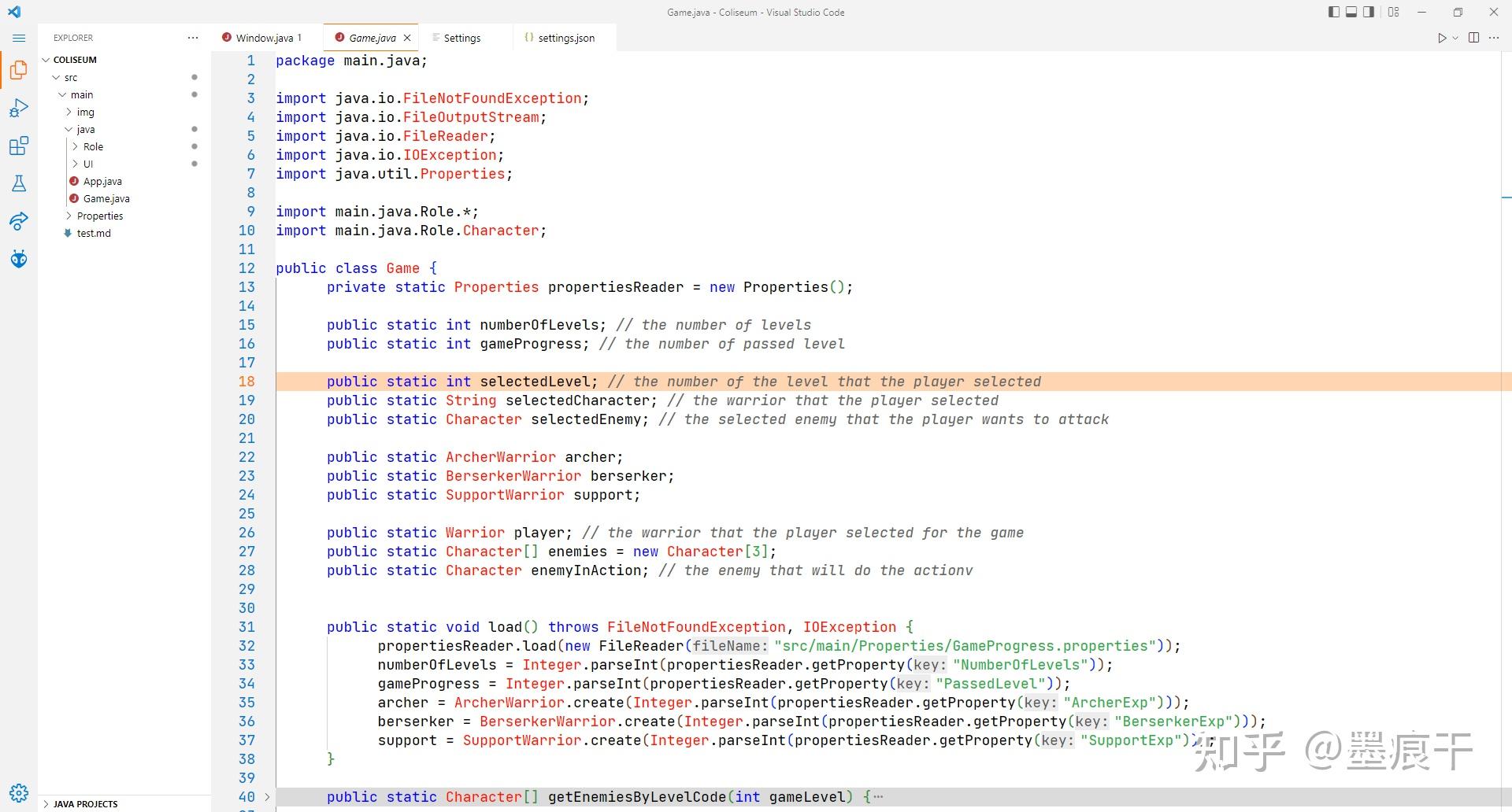 VS Code 浅色主题 （橙蓝色） - 知乎