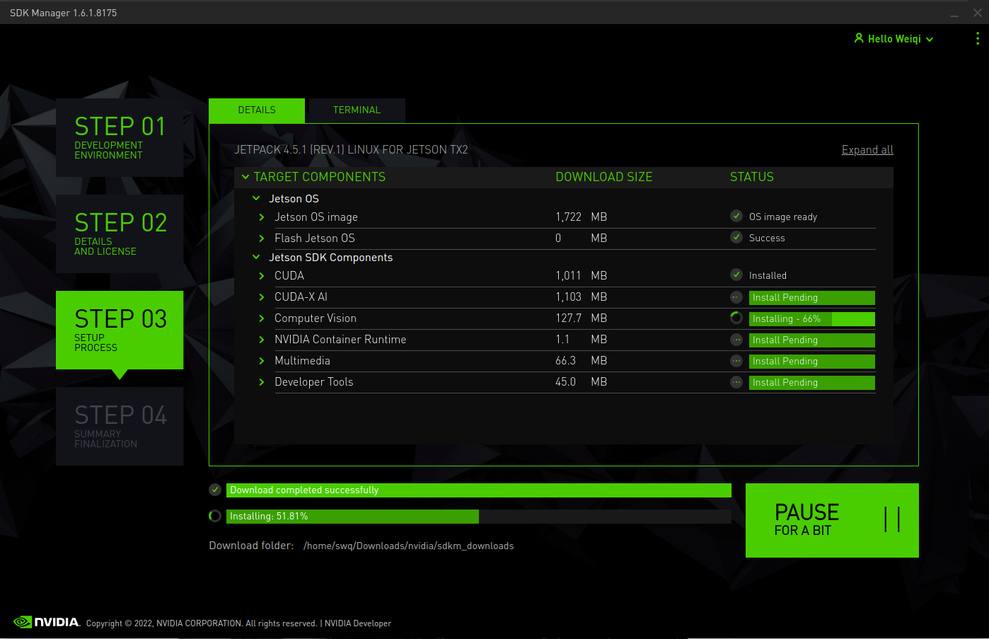 TX2刷机教程（主机为Ubuntu版本） - 知乎