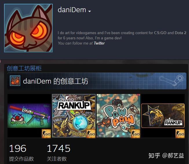 每天都贪恋着你的好【艺益CSGO皮肤】PAW 猫猫狗狗 - 知乎