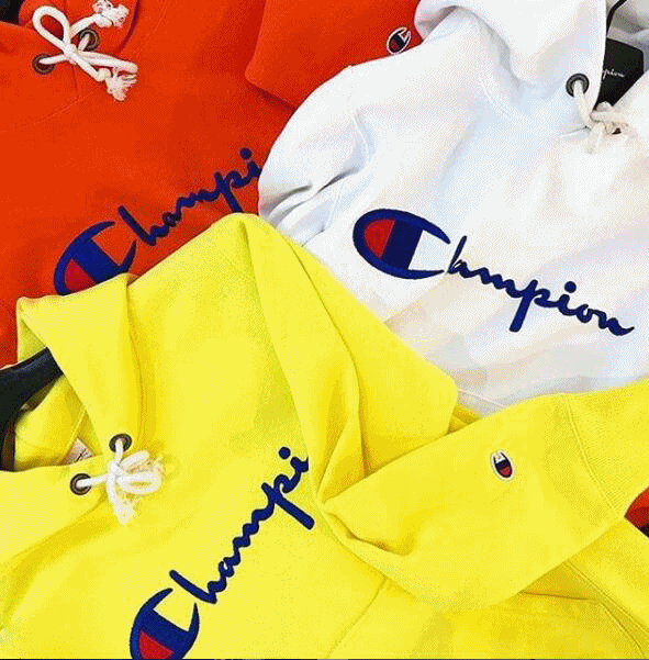 Champion以9000万美元出售商标，解析商标的价值 - 知乎