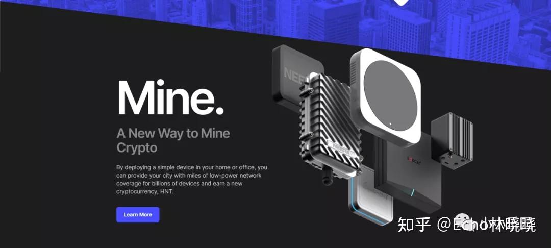 覆盖世界的物联网——Helium - 知乎