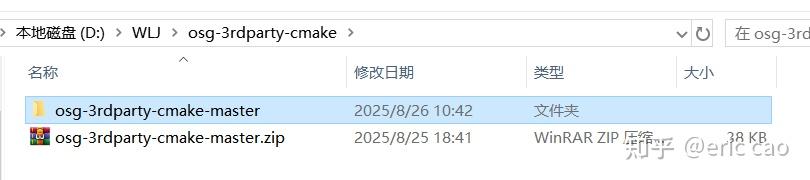 如何编译osg-3rdparty-cmake - 知乎