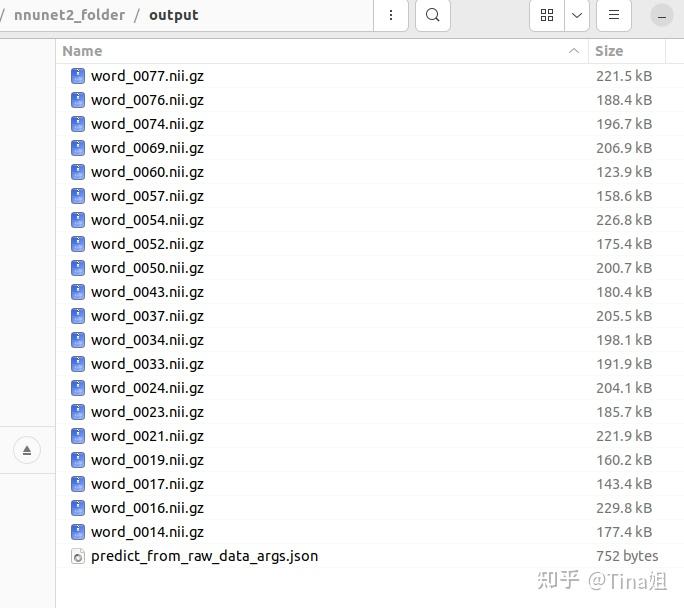 三行命令搞定nnUNet v2训练及推理！（三） - 知乎
