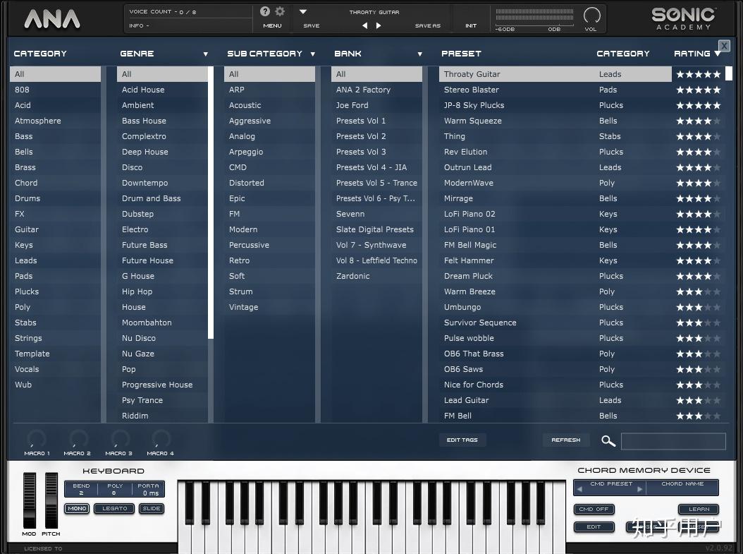 新手从零开始学fl studio 有哪些基础/必备的音源.效果器.插件……？ - 知乎