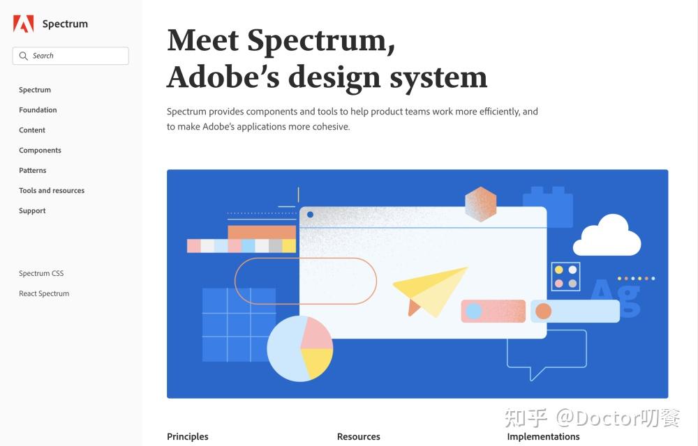 我理解的设计语言系统（Design Language System）？ - 知乎