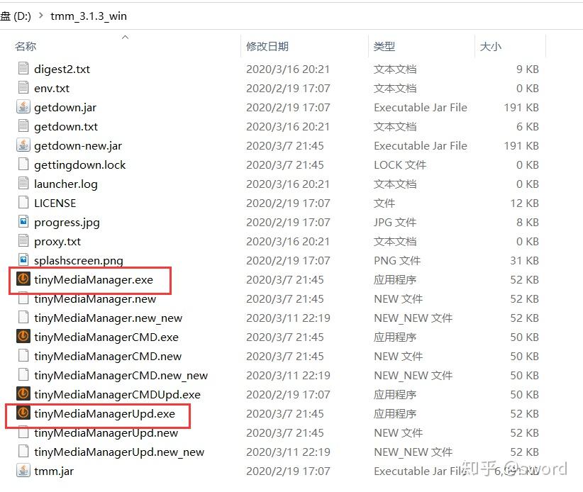 tMM (tinyMediaManager ) 影片信息搜刮神器！家庭影院必备！ - 知乎