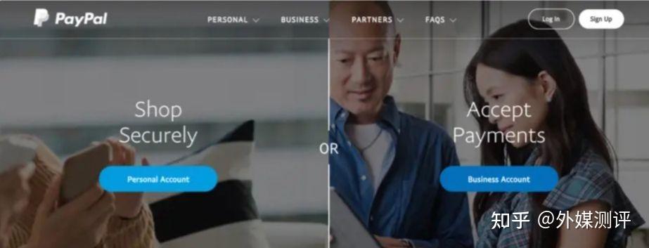 PayPal 进入中国在线支付市场，与支付宝、微信三分天下 - 知乎