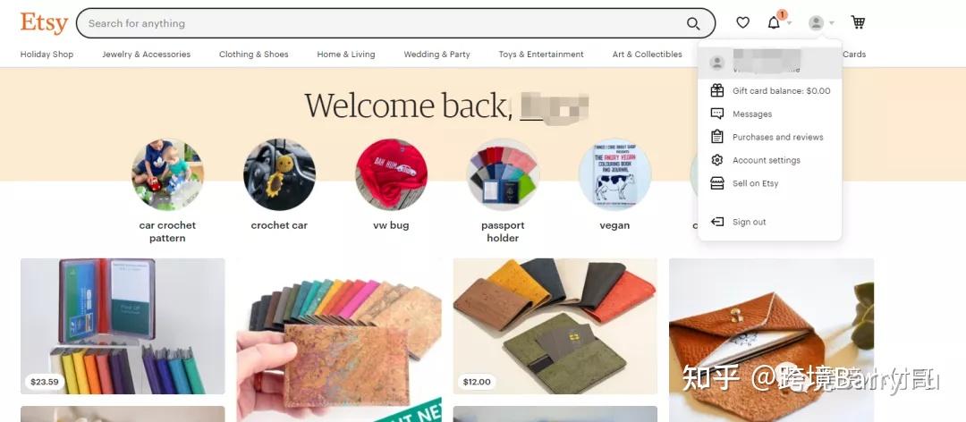 美国Etsy平台又有新动作？2022年最新保姆级开店教程！ - 知乎