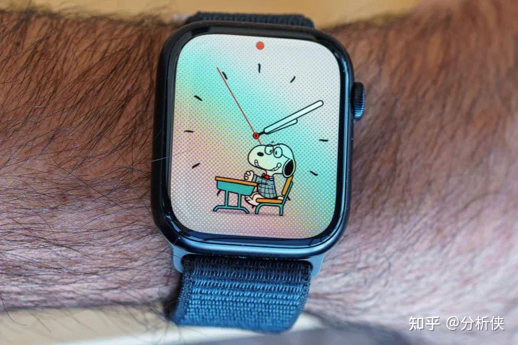 Apple Watch Series 9评测 - 知乎