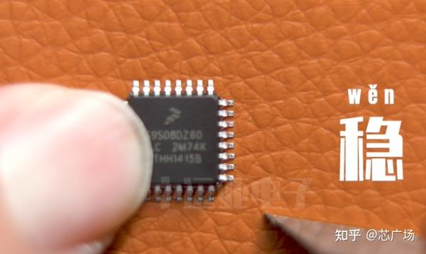 芯片封装大全实物讲解之QFP与DIP封装（文字版） - 知乎