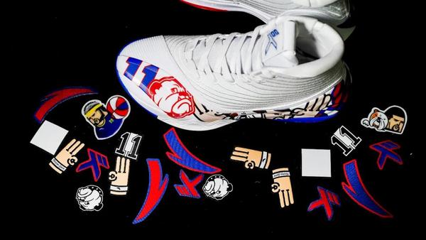 WEN鞋评｜氮气家族抢先看！KT7破坏/KT1 PRO/狂潮3 PRO开箱体验分享 - 知乎