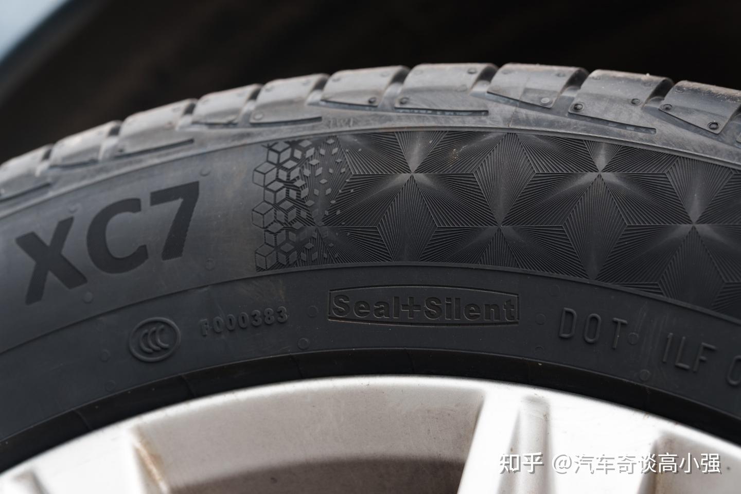 比静更静，强如开挂，马牌旗舰全能胎XC7体验手记 - 知乎