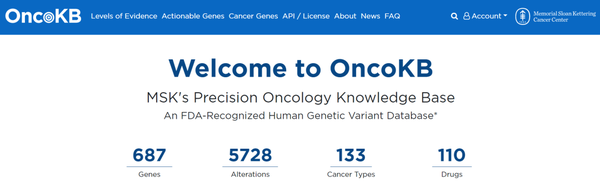 怎样看懂一份基因检测报告：报告解读常用数据库 - 知乎