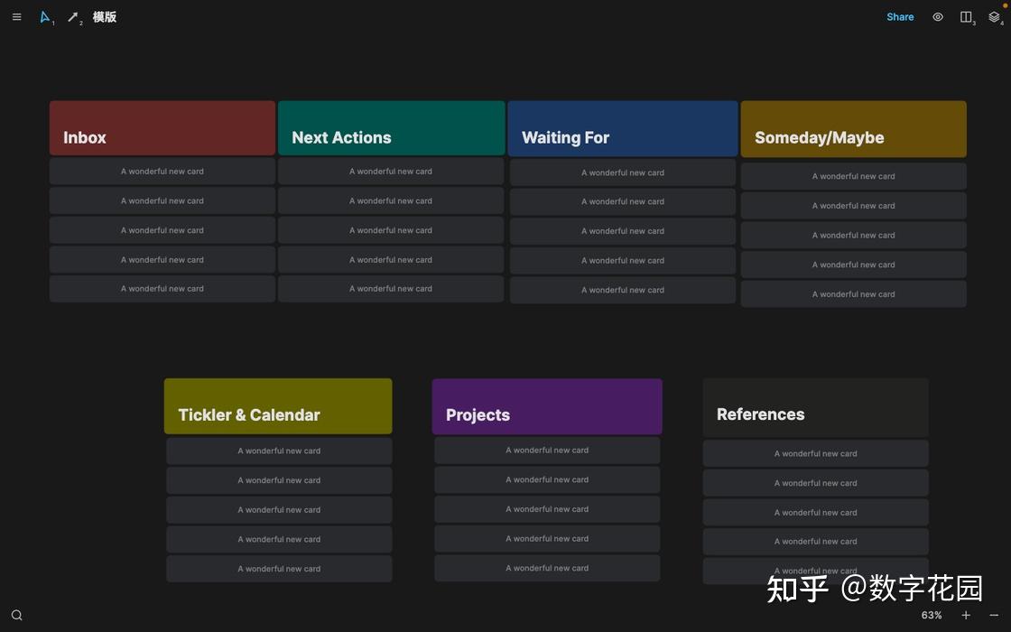 Heptabase：面向未来的知识操作系统 - 知乎