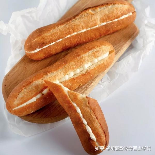 内含配方福利丨这才是世界上最好吃的法棍三明治！ 知乎