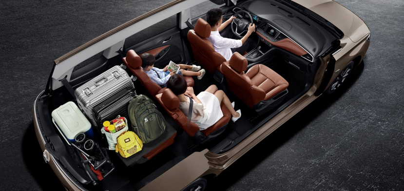 5口之家，15万左右预算，推荐SUV还是MPV？ - 知乎