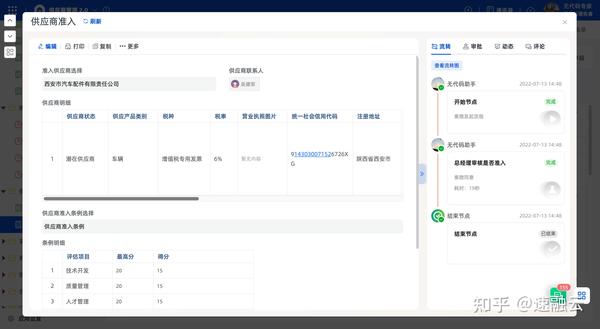 SRM 是什么，一文快速读懂 SRM 系统 - 知乎