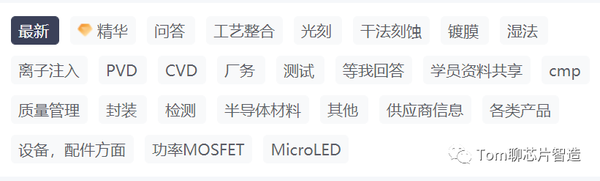 化学气相沉积（CVD）中的TEOS - 知乎