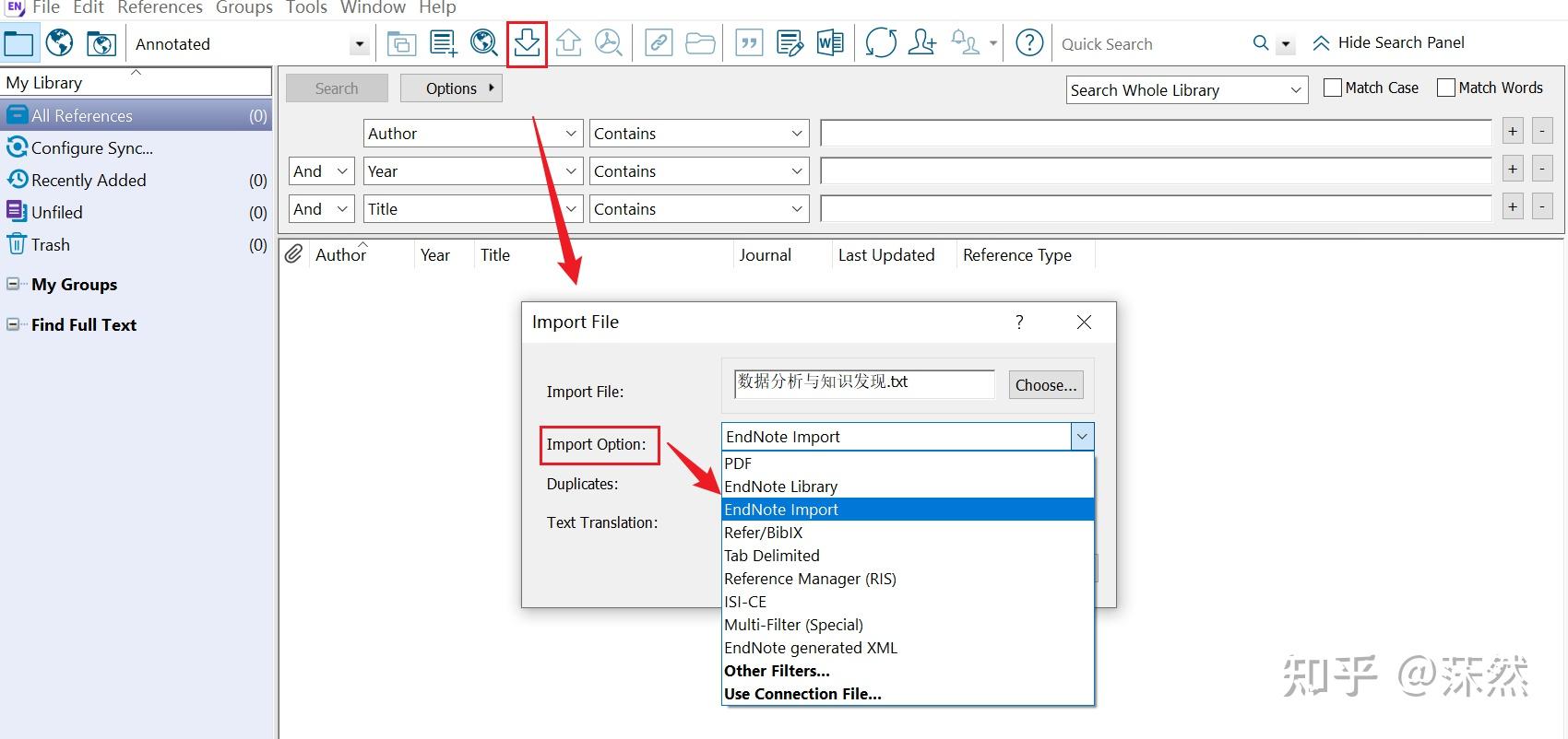 文献可视化神器—VOSviewer (2) - 知乎
