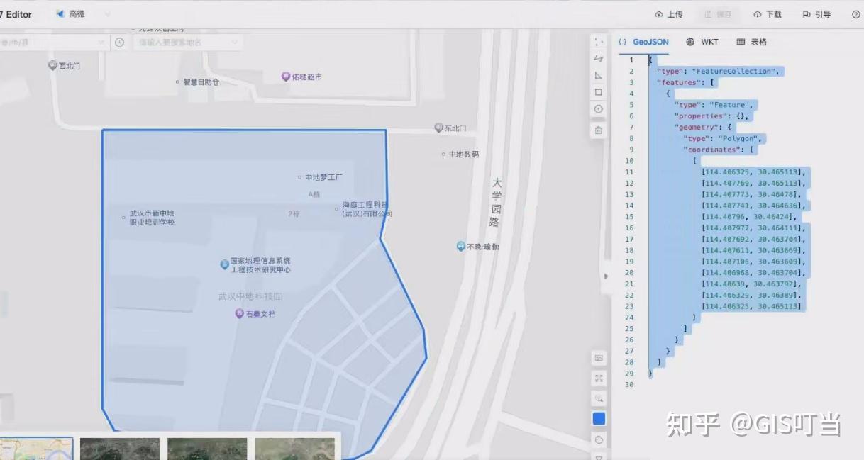 2025WebGIS开发之Mapbox零基础入门教程（12）geojson绘制面 - 知乎