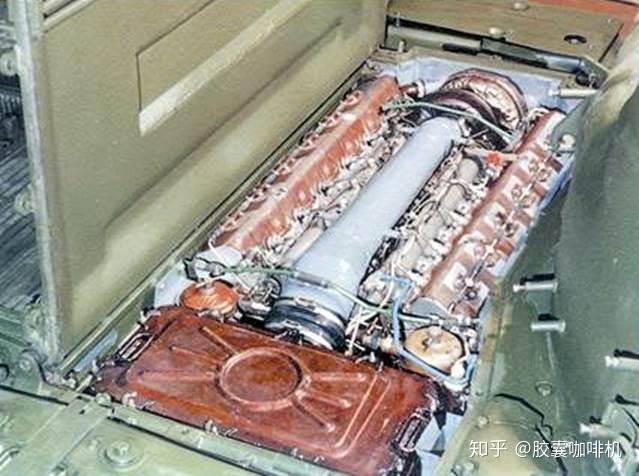 浅谈坦克动力舱 - 知乎
