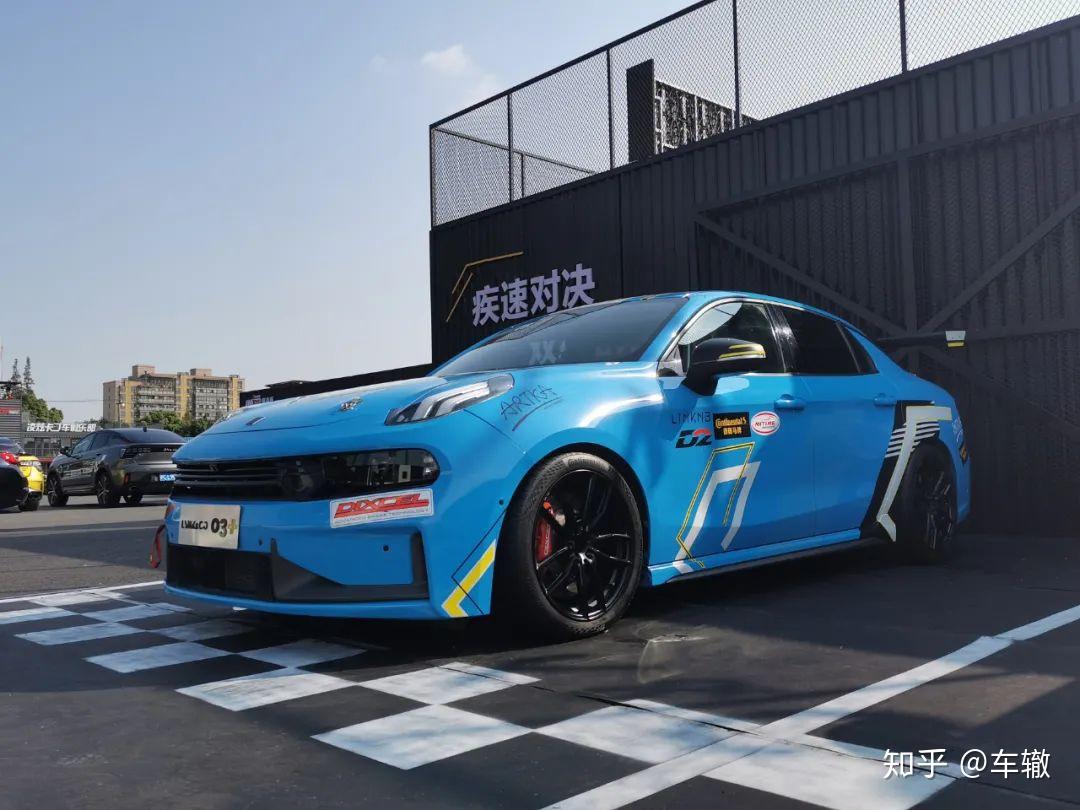 领克03TCR赛车“零距离”体验，为何让我热泪盈眶？ - 知乎