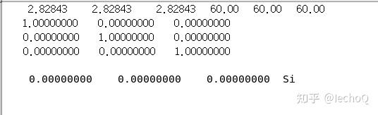 ATAT-mcsqs生成准随机结构(SQS) - 知乎