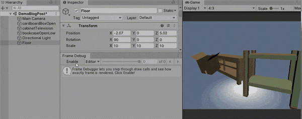Unity基础：DrawCall从入门到精通 - 知乎