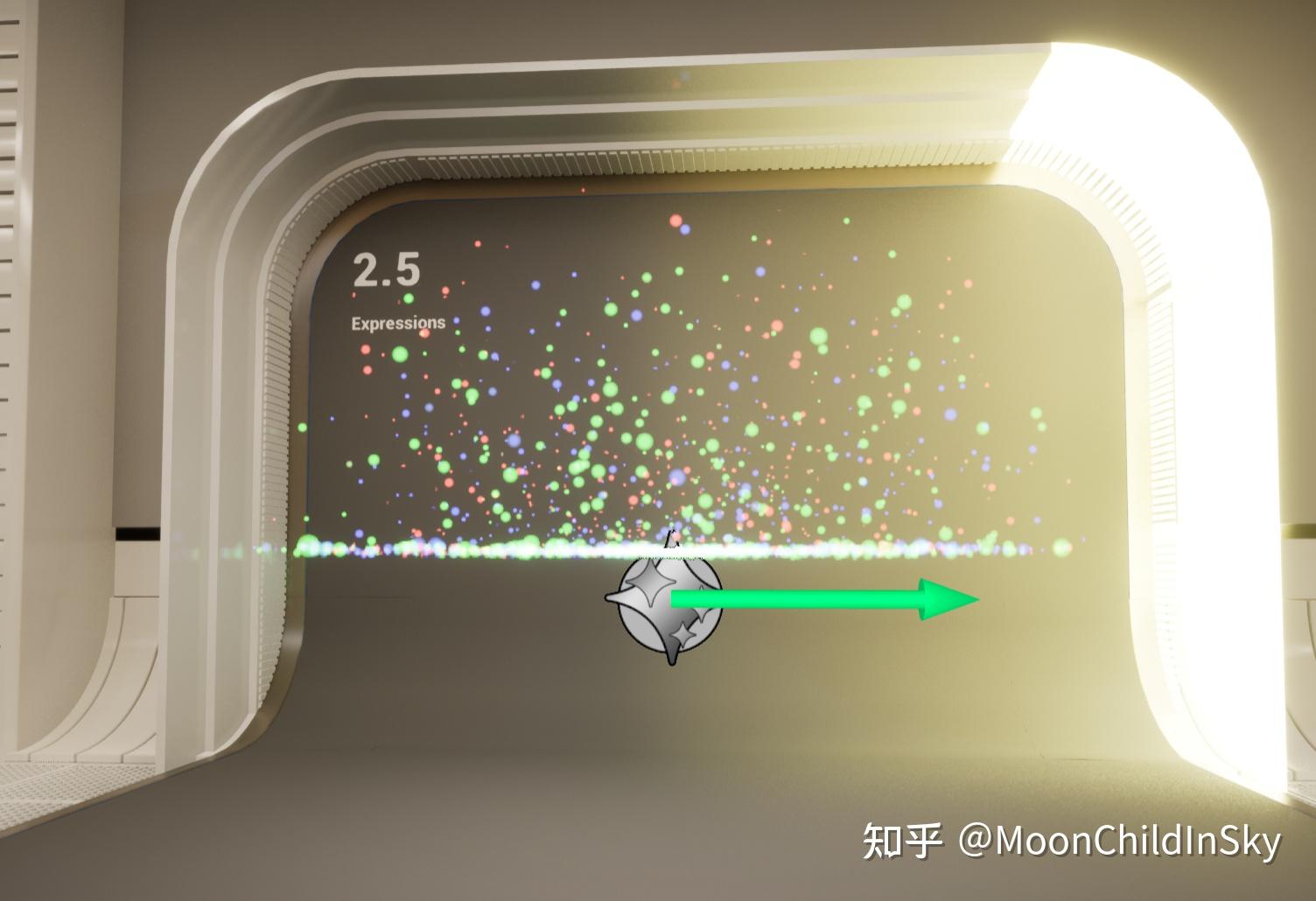 Niagara - UE5中的粒子系统 - 知乎