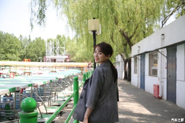 清新夏日，拥抱自然——女友和爱车创界的游玩分享！ - 知乎