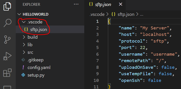 VScode实现本地与远端同步开发的两种方式 - 知乎