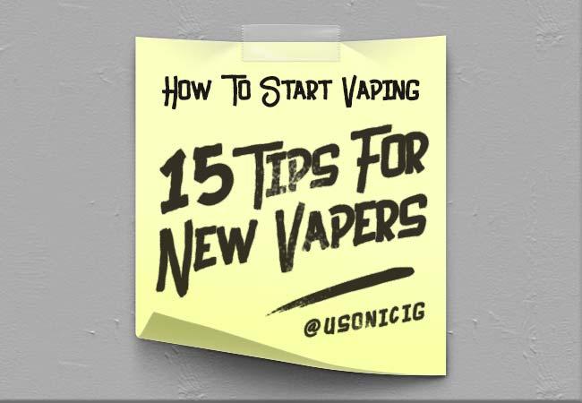 How To Start Vaping？ - 知乎