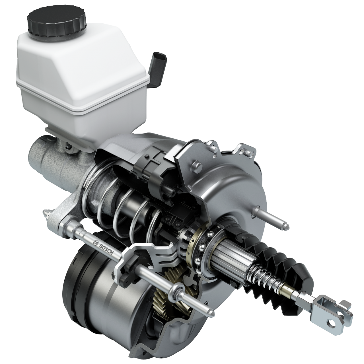 iBooster能阻碍你刹车吗？ - 知乎