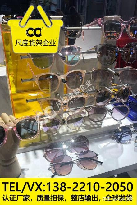 关于THE GREEN PARTY陈列的20个常识！lenle伶俐货架定制三福饰品货架 - 知乎