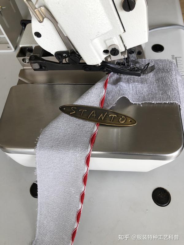 Shell-Shape Stitch Timing Attachment Shellfish Sewing machine - 知乎