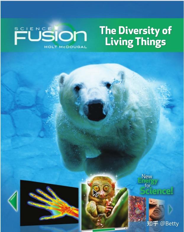 哈考特顶级科学教材《Science fusion》秒杀全网的美国德州原版教材（GK-G8 学生书+教师书+音频） - 知乎