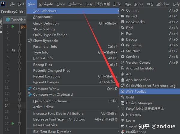 Codewhisperer，安装使用步骤 知乎 6896