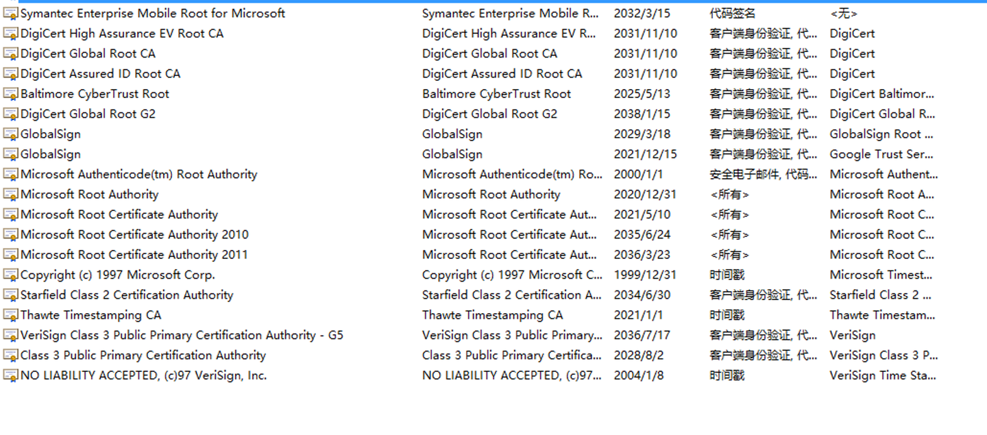 Active Directory 证书服务(一) - 知乎