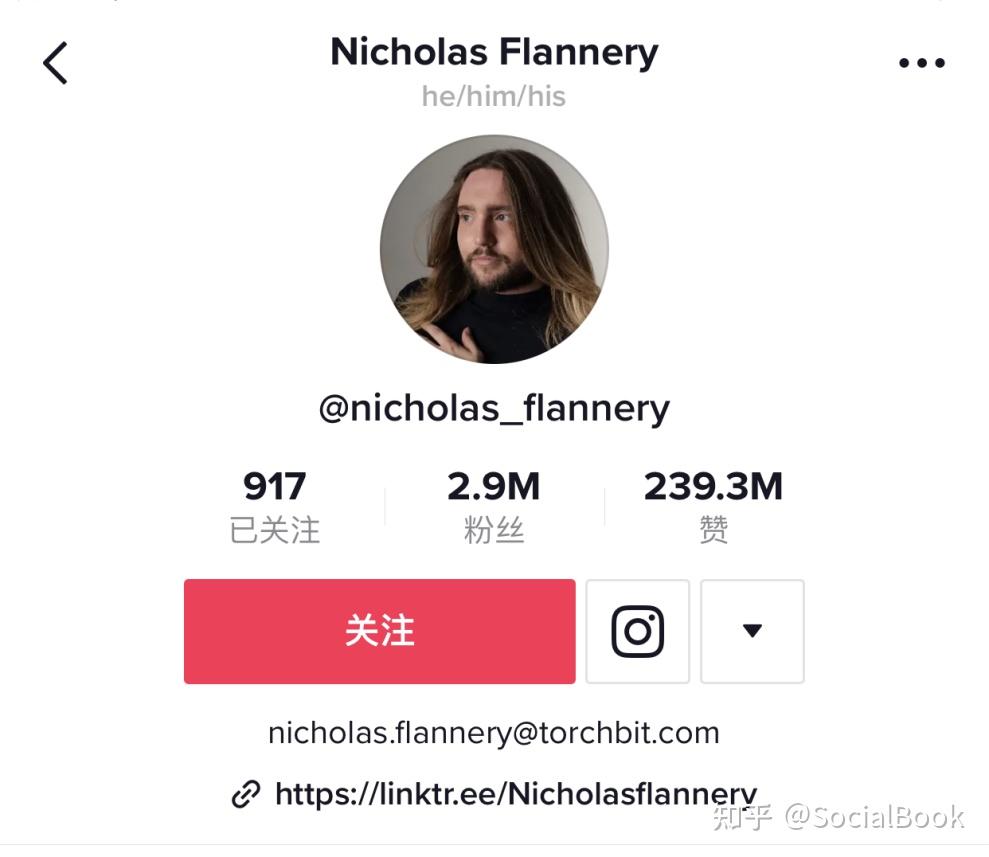 Nicholas Flannery：全球流量通用？TikTok百万博主入驻抖音，播放量一夜突破1000万！ - 知乎