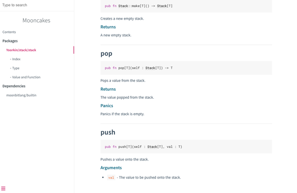 mooncakes.io：新一代MoonBit包管理平台来啦！！ - 知乎