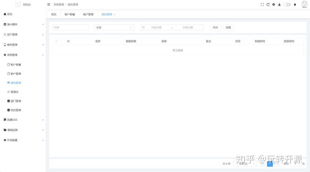 建议收藏：这10个优质的OA开源项目，yyds！ - 知乎