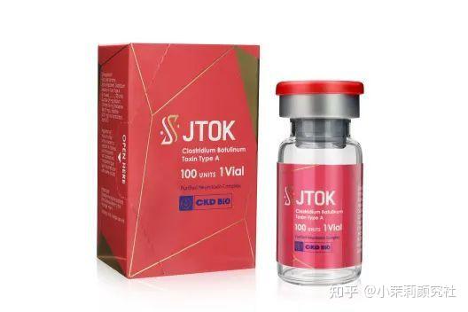 不怕不识货，就怕货比货，研究数据显示更多选择JTOK的理由！ - 知乎