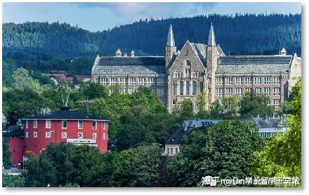 博士留学院校简介 | 挪威科技大学（NTNU） - 知乎