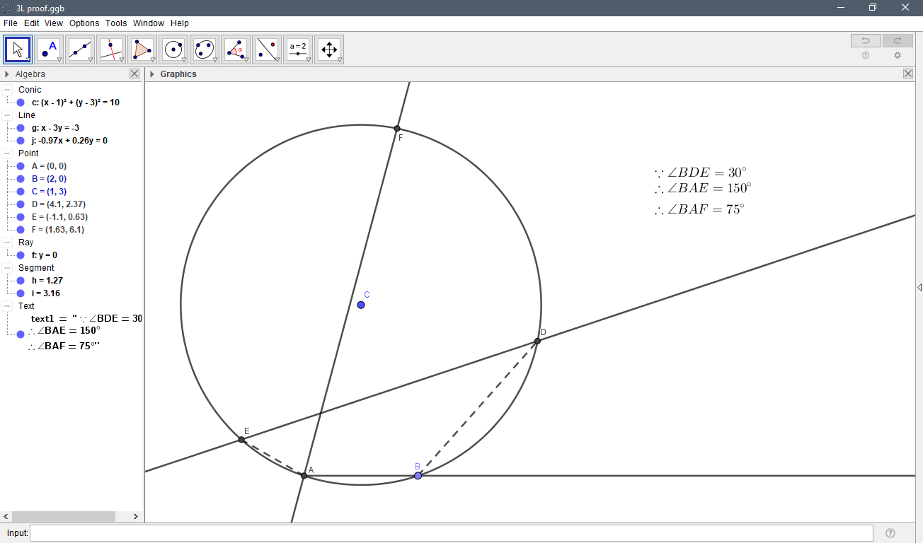 【Euclidea】Eta篇 攻略 & 部分证明 - 知乎
