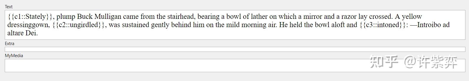 notion anki如何实现联动 ？ - 知乎